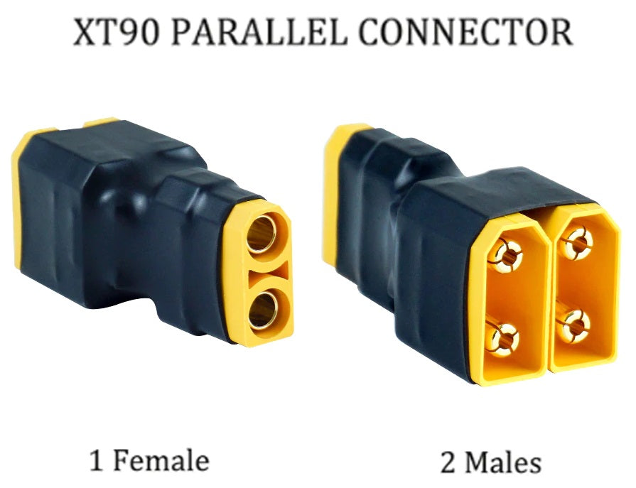XT90 Parallel Connector – glide-esk8